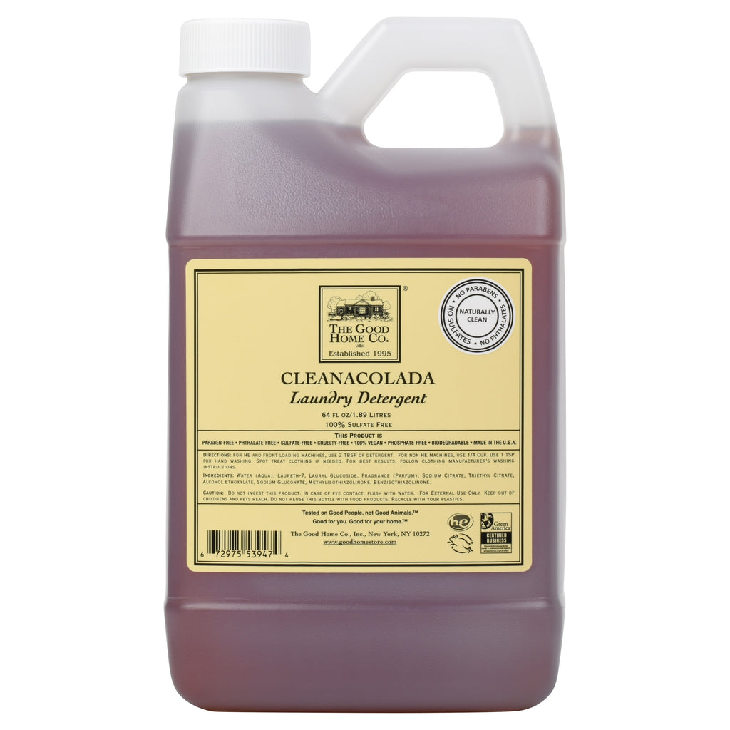 Laundry Detergent – The Good Home Co.