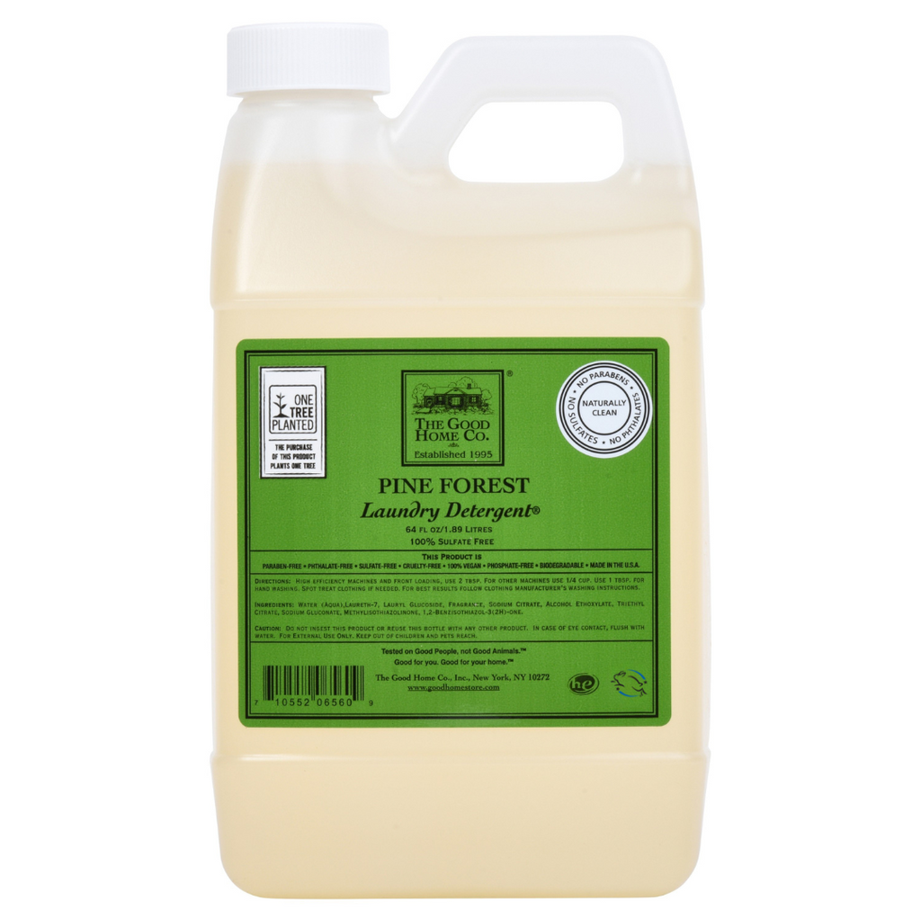 Laundry Detergent – The Good Home Co.