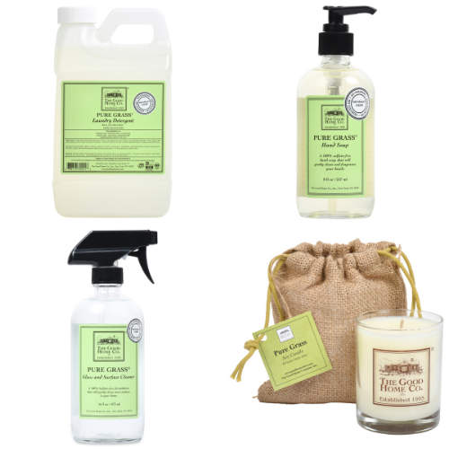 Natural laundry and cleaning products from the Good Home Company – The ...