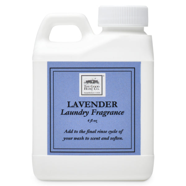 Laundry Fragrance Sample 4 oz – The Good Home Co.