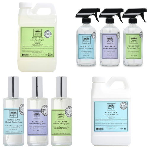 Natural laundry and cleaning products from the Good Home Company – The ...