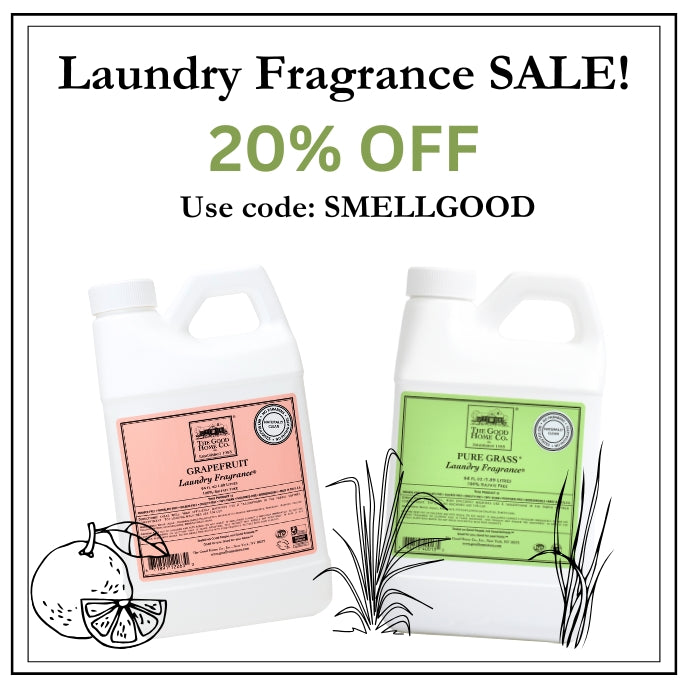 Natural laundry and cleaning products from the Good Home Company – The ...