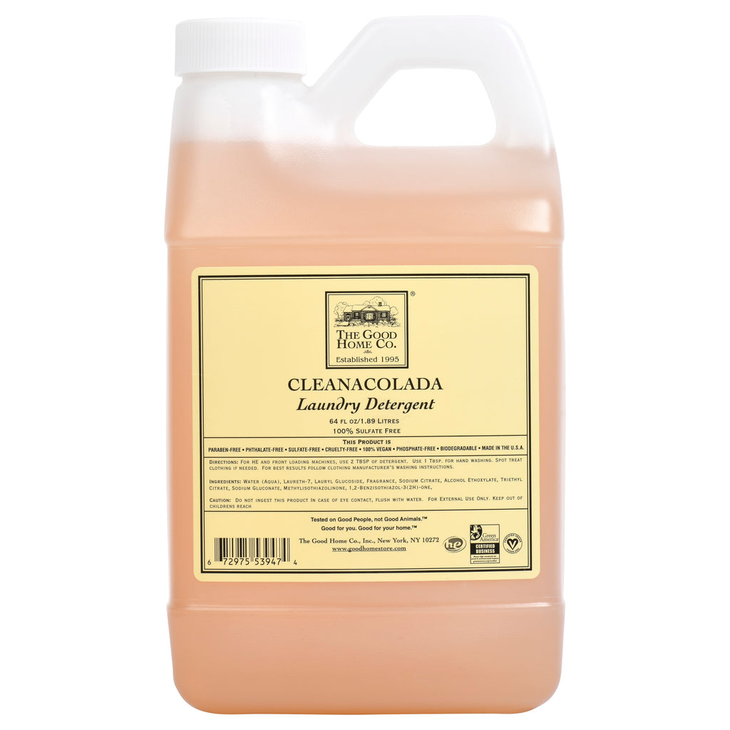 Laundry Detergent – The Good Home Co.