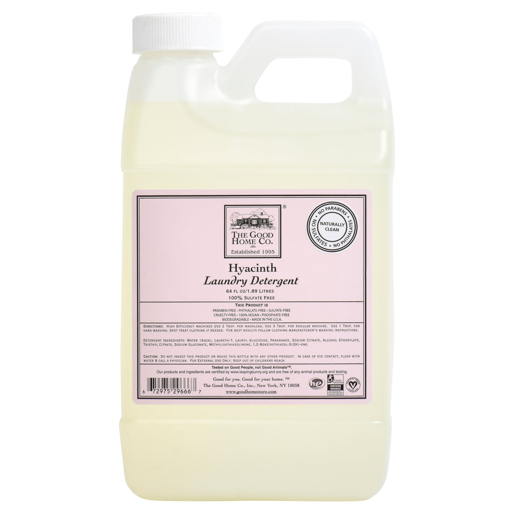 Laundry Detergent – The Good Home Co.