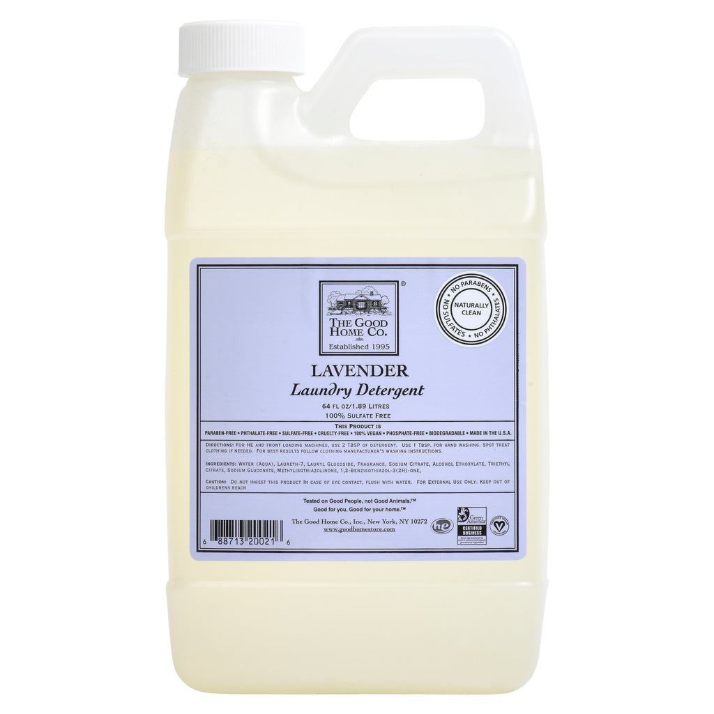 Laundry Detergent – The Good Home Co.