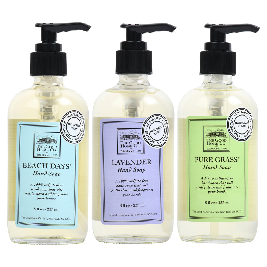 Hand Soap – The Good Home Co.